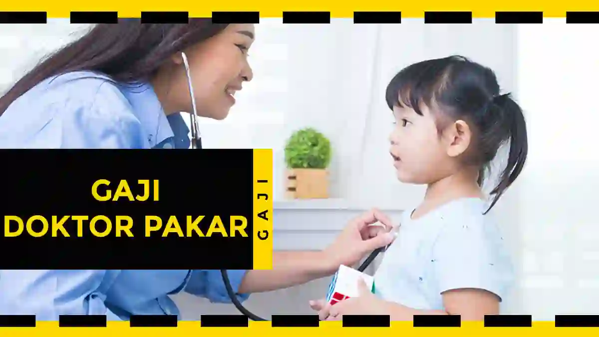 Gaji Doktor Pakar di Malaysia 2026: Tugas dan Kelayakan