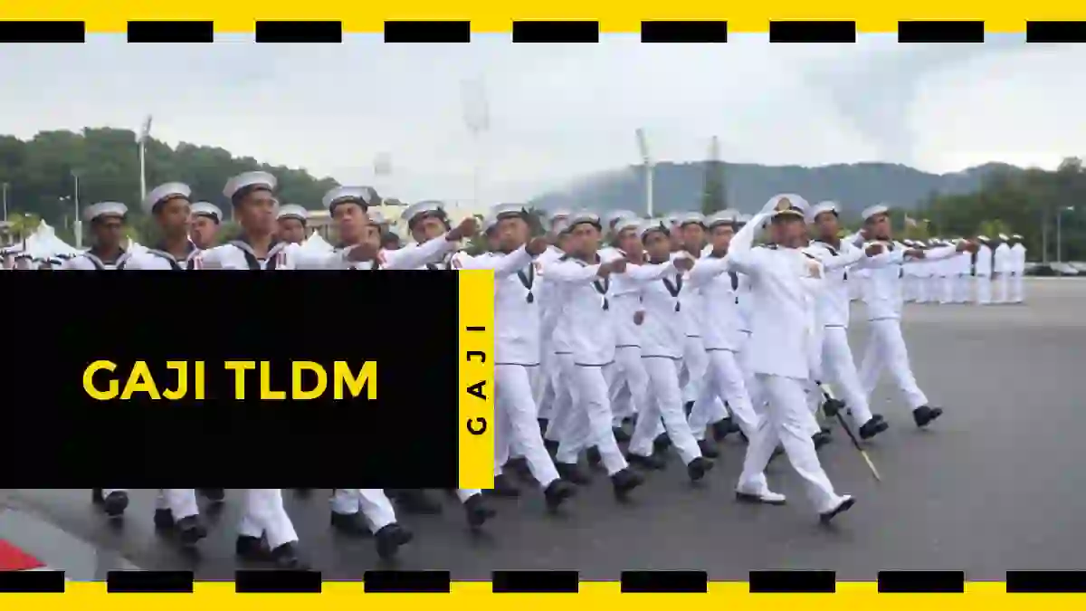 Gaji TLDM Malaysia 2026: Tugas dan Kelayakan